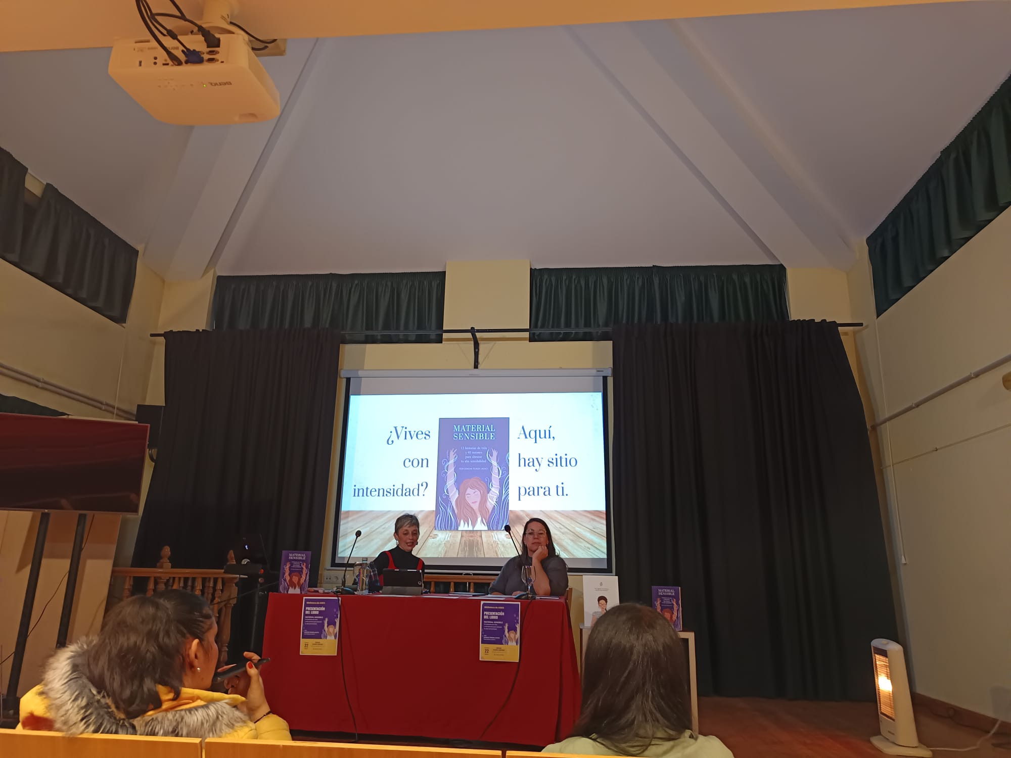 ‘Material sensible’, un libro para invitar a las personas con alta sensibilidad a impulsarse de ...